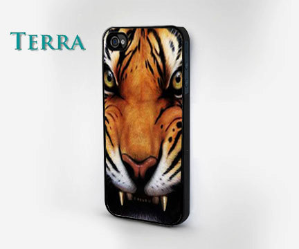 Iphone5 Case Tiger Cases For Iphone Cases- Cool Iphone Cases ...