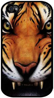 Iphone5 Case Tiger Cases For Iphone Cases- Cool Iphone Cases ...