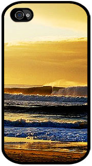 Beach Print - Iphone 5 Cases Ocean Wavescool Iphone Cases- Cool Iphone ...